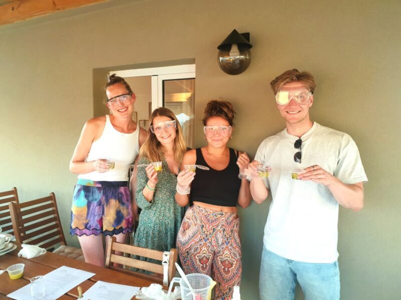 Crete: Create Your Own Traditional Cretan Soap - Who Will Love This Workshop?