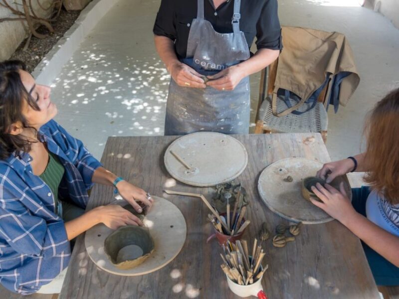 Crete: Cretan Culture Tour and Pottery Workshop - An In-Depth Look at the Tour Experience