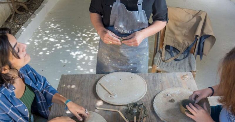Crete: Cretan Culture Tour and Pottery Workshop - Who Should Consider This Tour?