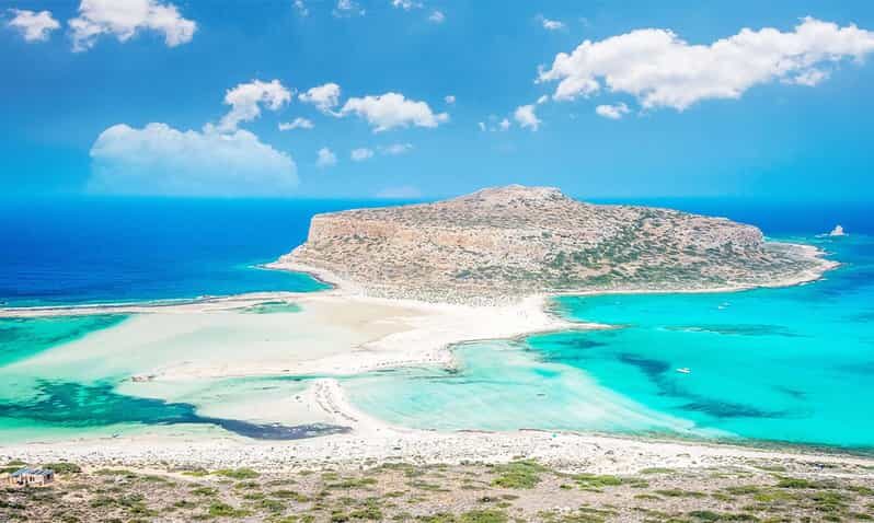 Crete : Cruise To Gramvousa and Balos Lagoon With Transfer - Key Points
