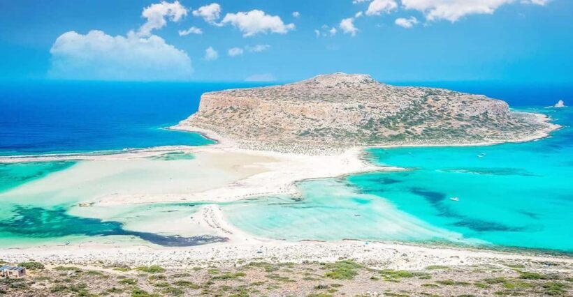 Crete : Cruise To Gramvousa and Balos Lagoon With Transfer - How Well Does It Work?