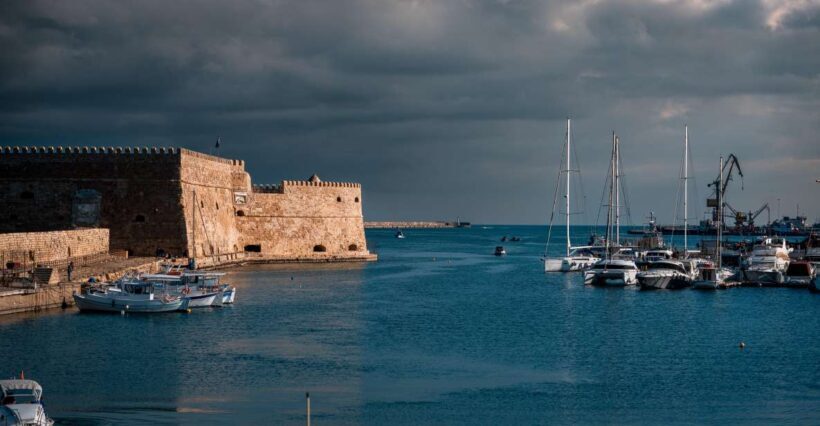Crete: Day Tour to Heraklion City, Market & CRETAquarium - A Closer Look at the Tour Experience