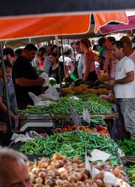 Crete: Day Tour to Heraklion City, Market & CRETAquarium - The Sum Up