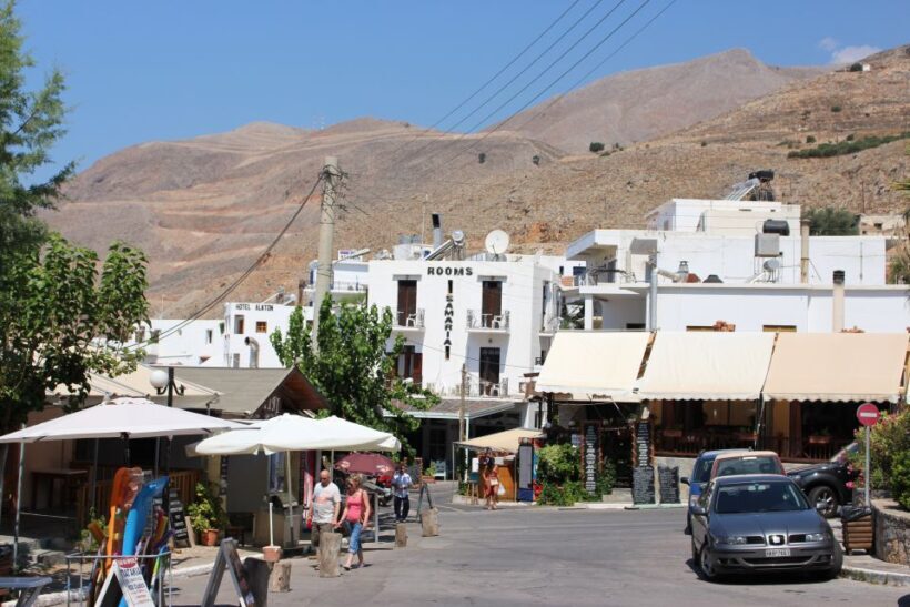 Crete: Day Trip to Sfakiá, Plakias and Kourtaliotiko Gorge - Who Should Consider This Tour?