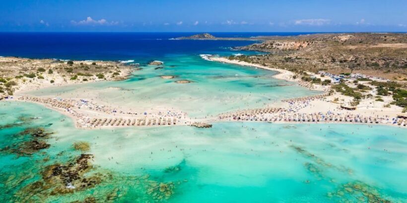 Crete: Elafonisi Pink Beach Excursion - Who Would Enjoy This Tour?