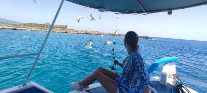 Crete: Fishing & Swimming Boat Cruise with Lunch & Drinks - The Experience’s Price & Value