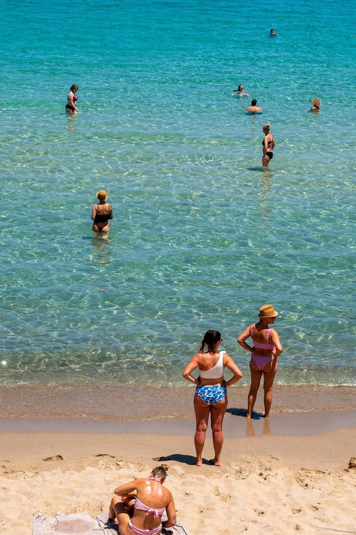 Crete: Full-Day Tour to Voulisma Beach - Discover Crete’s Best-Kept Secret: Full-Day Tour to Voulisma Beach