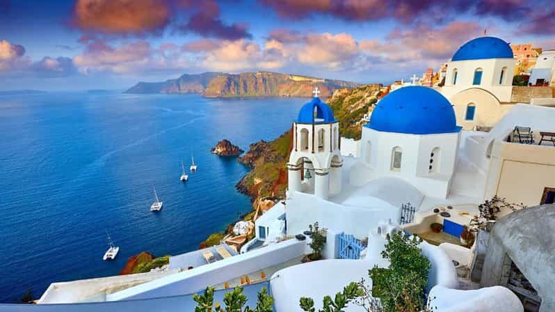 Crete: Full-Day Trip to Santorini from Chania - Key Points