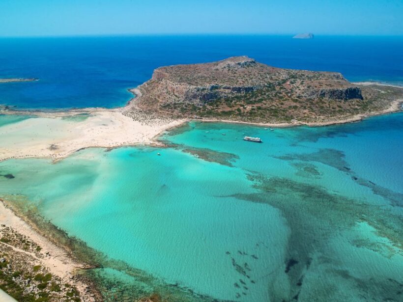 Crete: Gramvousa & Balos Cruise with Hotel Pickup - Key Points