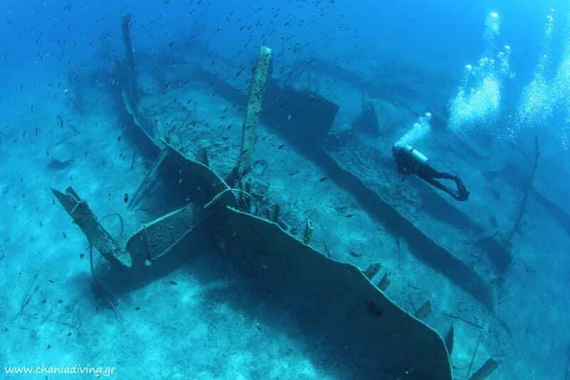 Crete: Guided Diving Experience for Certified Divers - Why This Tour Stands Out