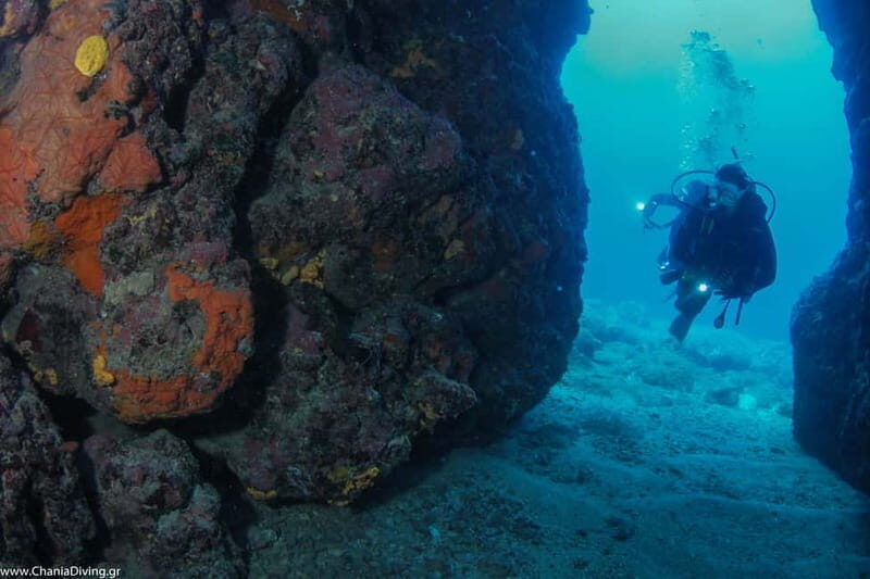 Crete: Guided Diving Experience for Certified Divers - FAQs
