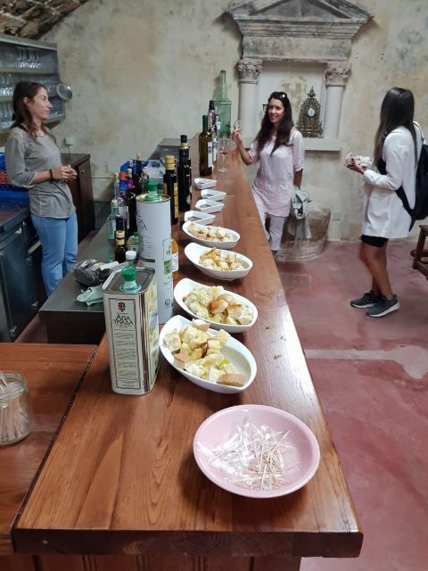Crete: Heraklion Food and City tour - FAQ