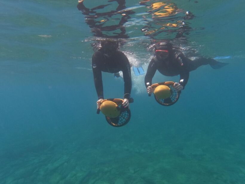 Crete: Heraklion Snorkeling Tour with Seascooter - Authenticity and Real Traveler Insights