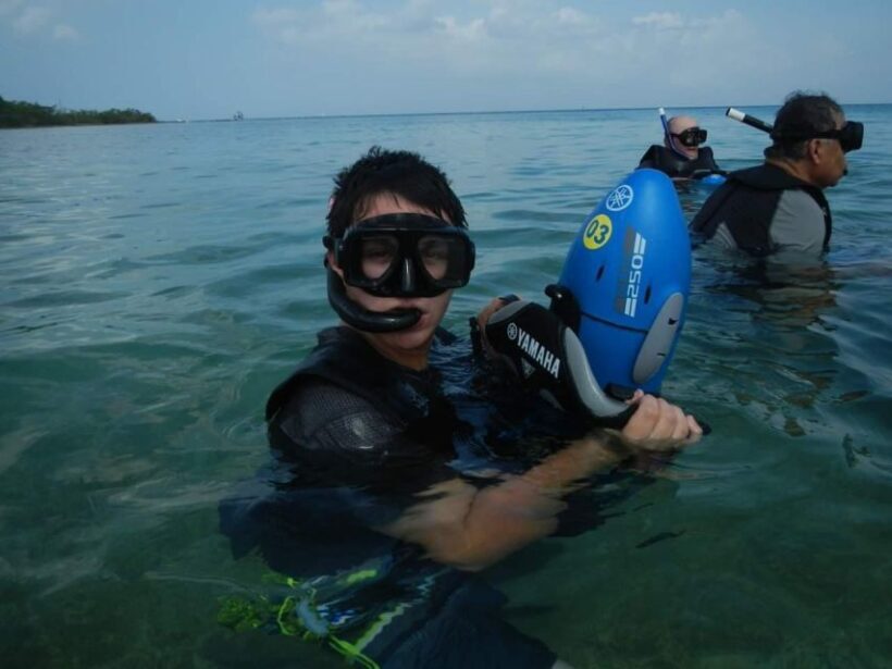 Crete: Heraklion Snorkeling Tour with Seascooter - FAQ