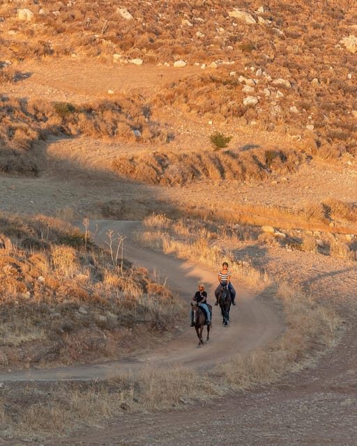 Crete Horse Riding: East Coastline Ride - Key Points