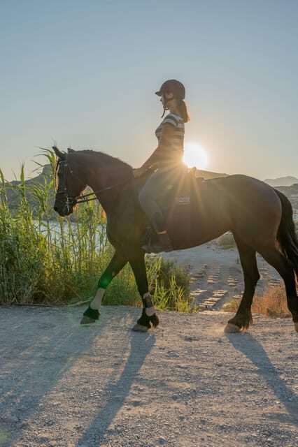 Crete Horse Riding: East Coastline Ride - The Value in a Scenic Ride
