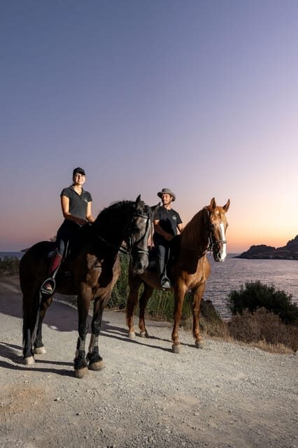 Crete Horse Riding: Mesmerising Sunset Ride - An Overview of the Experience