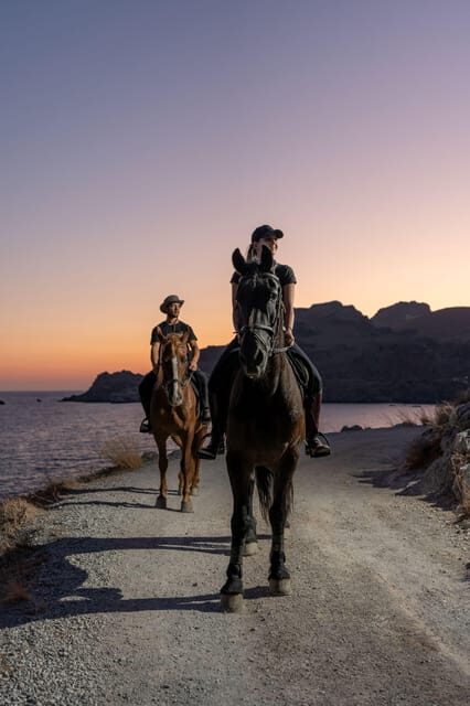 Crete Horse Riding: Mesmerising Sunset Ride - What Makes This Ride Special?