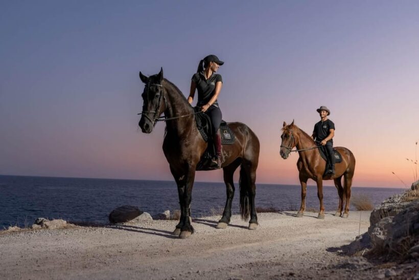 Crete Horse Riding: Mesmerising Sunset Ride - The Sum Up