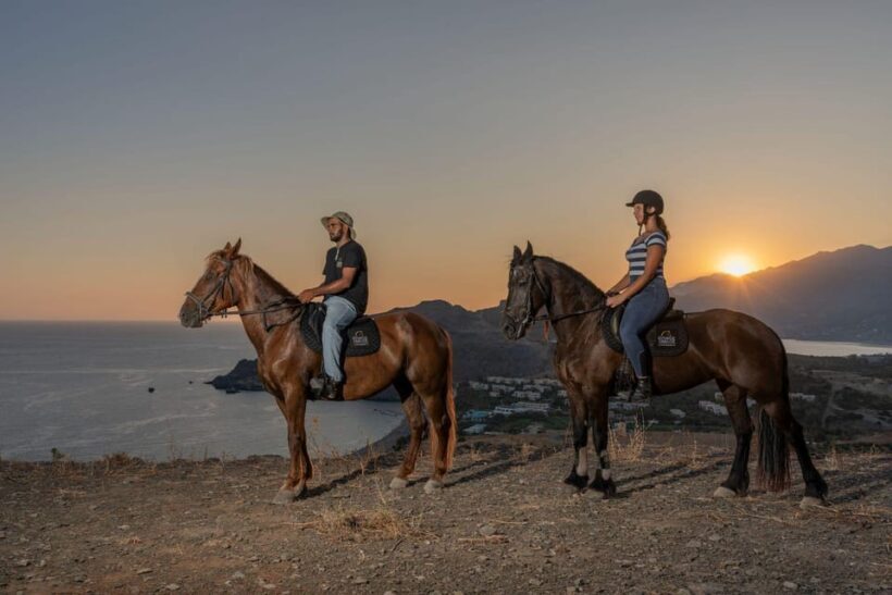 Crete Horse Riding: Saint Paisios Hill Trip - Discover Crete on Horseback: Saint Paisios Hill Trip