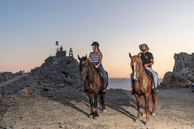 Crete Horse Riding: Saint Paisios Hill Trip - Final Thoughts