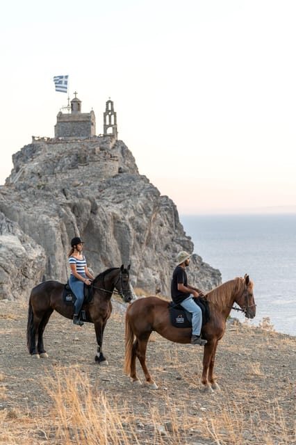 Crete Horse Riding: Saint Paisios Hill Trip - FAQ
