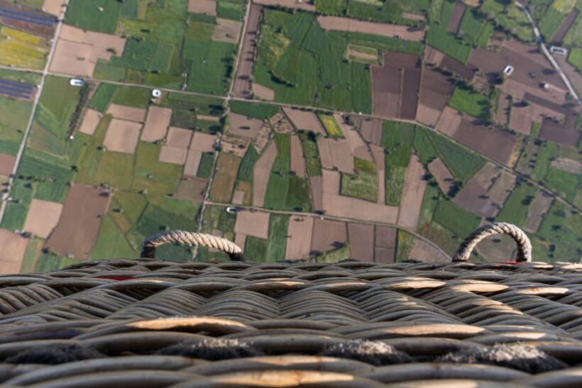 Crete: Hot-Air Balloon Flight with Breakfast and Wine - What Sets This Tour Apart