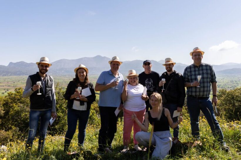 Crete: Hot-Air Balloon Flight with Breakfast and Wine - Authentic Feedback from Travelers