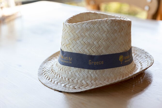 Crete: Hot Air Balloon Ride in Mini-Group - Refreshments and Celebratory Touch