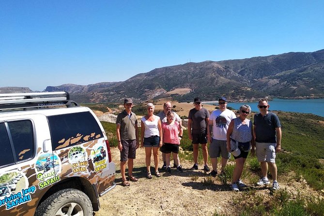 Crete Jeep Safari to the South Coast - Highlights From Customer Reviews
