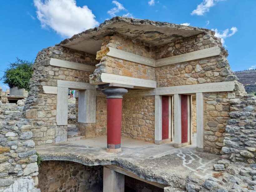 Crete: Knossos Palace and Archaeological Museum Tour - Key Points