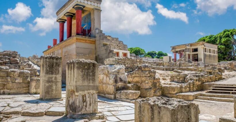 Crete: Knossos Palace and Archanes with Wine Tasting Tour - A Thorough Look at the Tour Experience