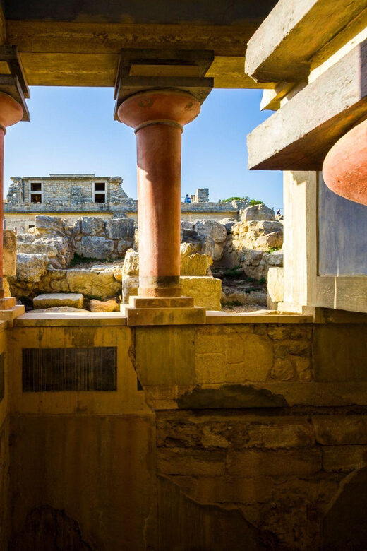 Crete: Knossos Palace and Archanes with Wine Tasting Tour - Final Thoughts