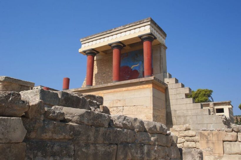 Crete: Knossos Palace and Lassithi Plateau Day Tour - Key Points