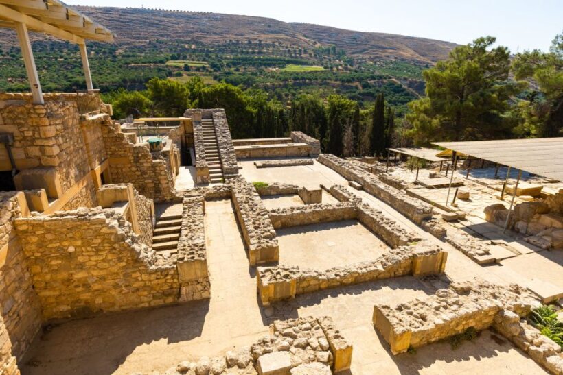 Crete: Knossos Palace and Museum E-Tickets with Audio Guides - Key Points