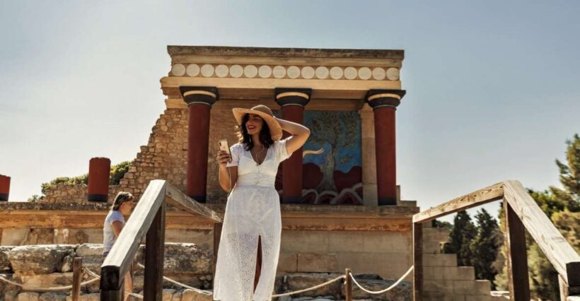 Crete: Knossos Palace and Museum E-Tickets with Audio Guides - An Honest Look at the Experience