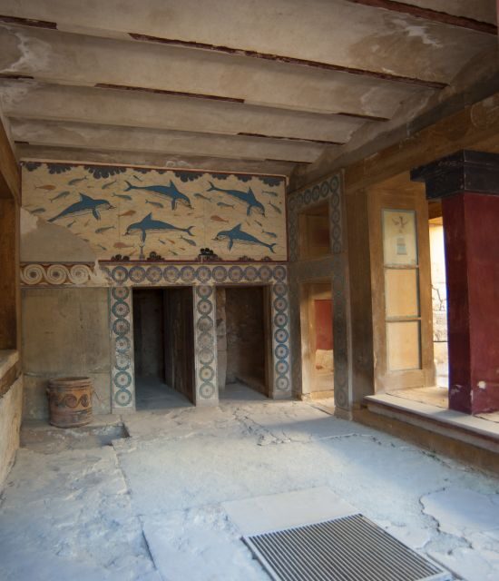 Crete: Knossos Palace and Museum Skip the line Guided tour - What Travelers Say