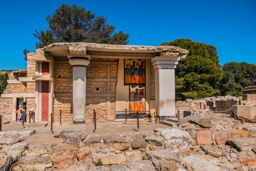 Crete: Knossos Palace Entry Ticket with Optional Audio Guide - Why Visitors Love Knossos