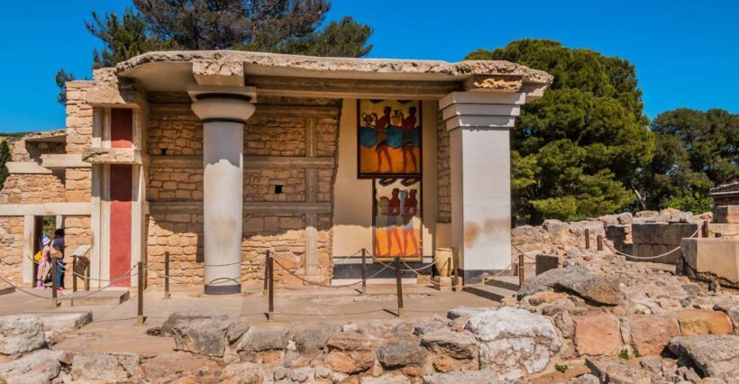 Crete: Knossos Palace Entry Ticket with Optional Audio Guide - The Sum Up