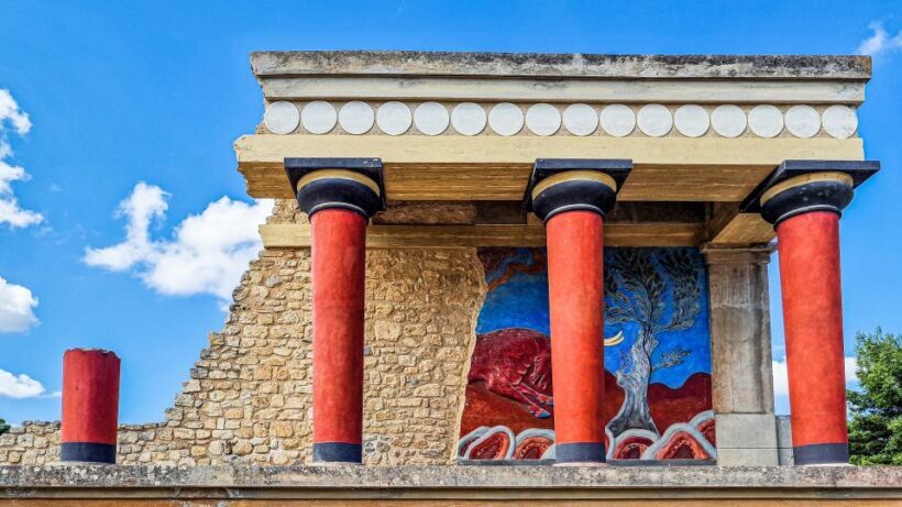Crete: Knossos Palace, Heraklion City, Market Guided Tour - Exploring Crete: Knossos Palace, Heraklion City, and Market Guided Tour