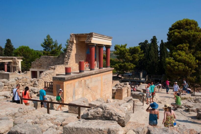 Crete: Knossos Palace, Heraklion City, Market Guided Tour - Who Will Love This Tour?