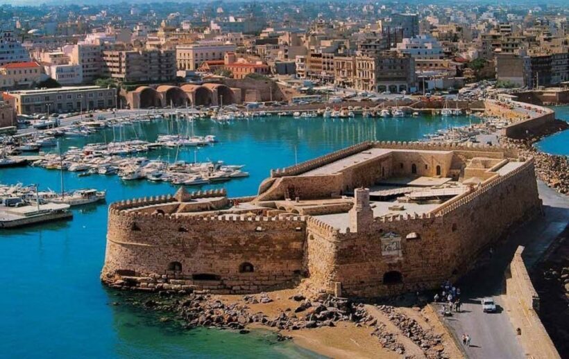 Crete: Knossos Palace, Heraklion City, Market Guided Tour - FAQ (Frequently Asked Questions)
