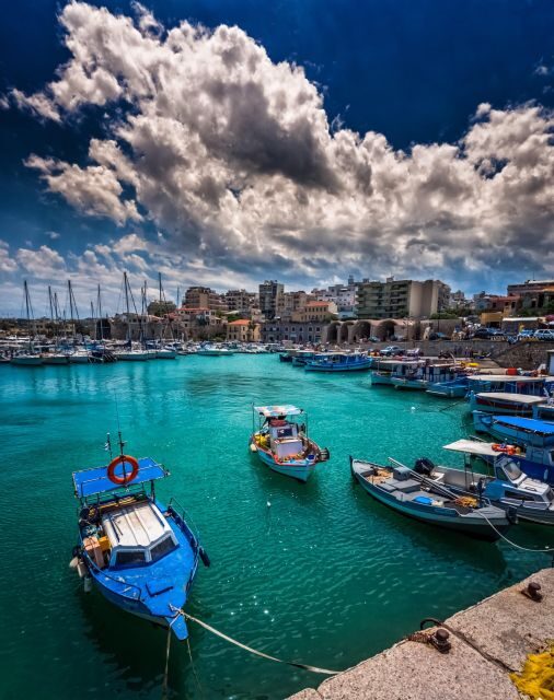 Crete: Knossos Palace & Heraklion City Tour - A Practical Guide to the Crete: Knossos & Heraklion Tour