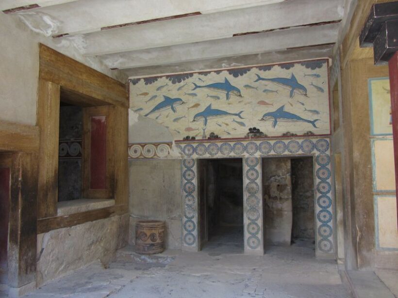 Crete: Knossos Palace & Heraklion Guided Tour - FAQ