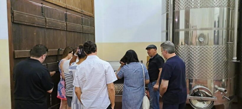 Crete: Knossos Palace, Winery & Olive Oil Tour with Lunch - Key Points