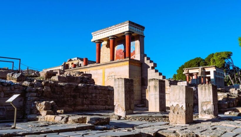 Crete: Knossos Palace, Winery & Olive Oil Tour with Lunch - Authentic Feedback