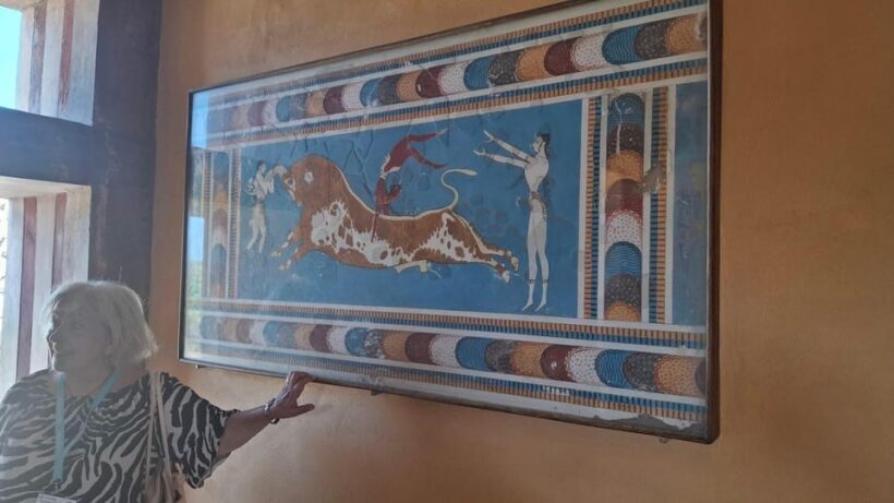 Crete: Knossos Palace, Winery & Olive Oil Tour with Lunch - FAQ