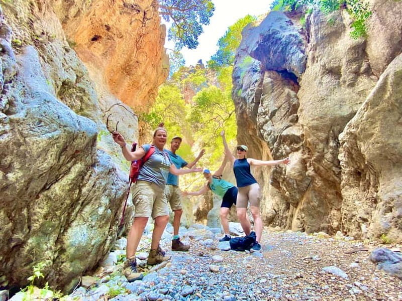 Crete: Kritsa Canyon Guided Hiking Tour - Exploring the Crete: Kritsa Canyon Guided Hiking Tour