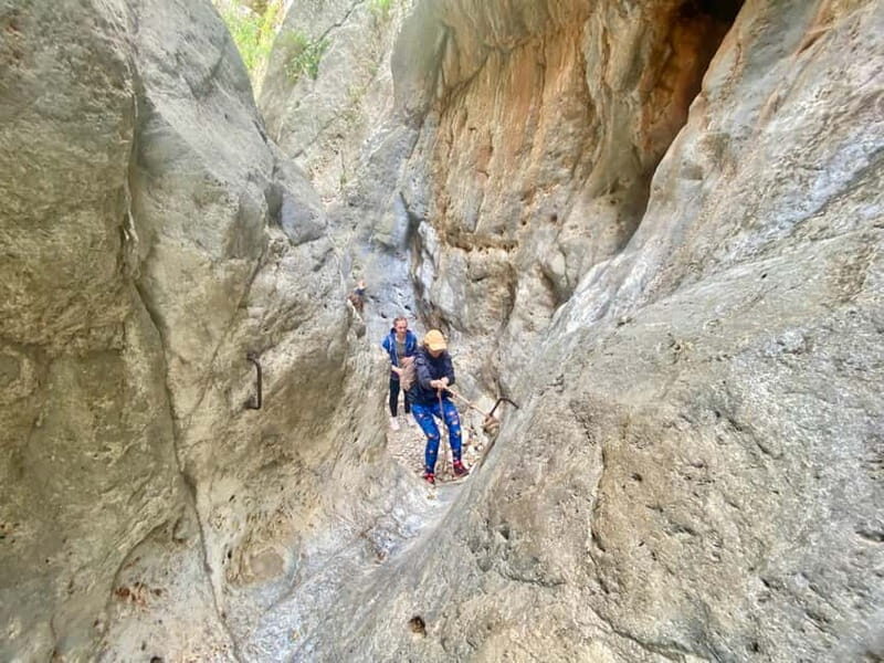 Crete: Kritsa Canyon Guided Hiking Tour - Why This Tour Stands Out