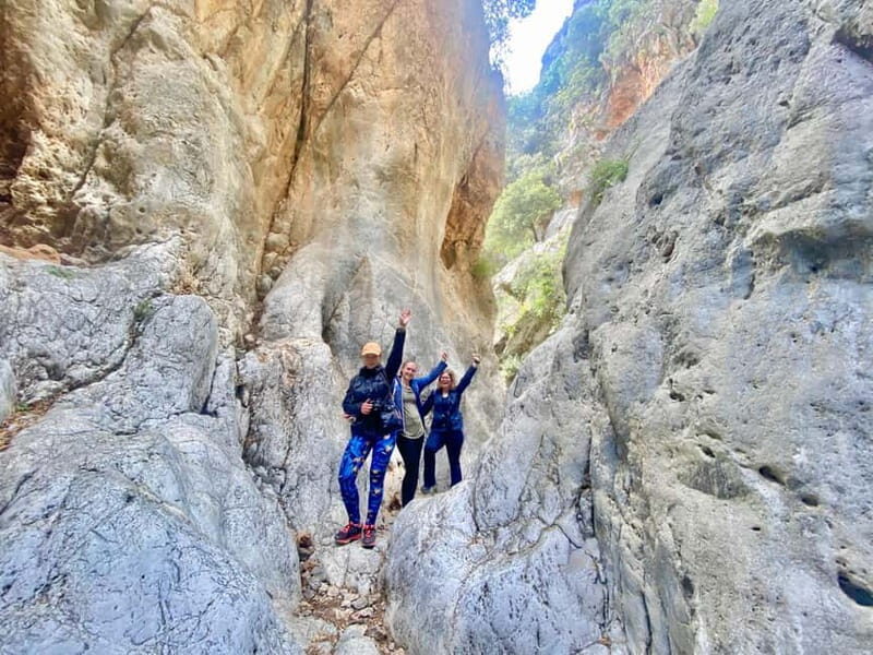 Crete: Kritsa Canyon Guided Hiking Tour - The Value for Travelers